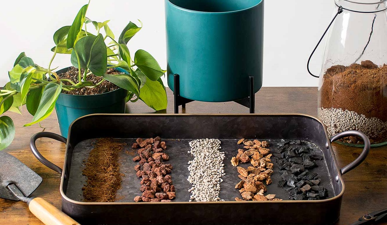 Quick Tips for an Ideal Soil Mix for Gardening - Organic Kokan